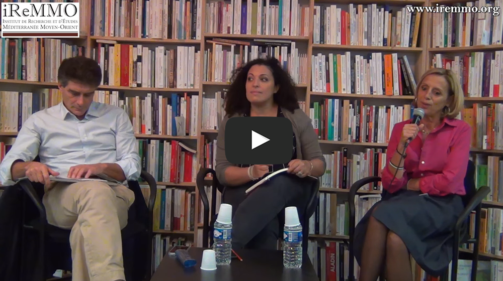 Nora Hamadi - iReMMO