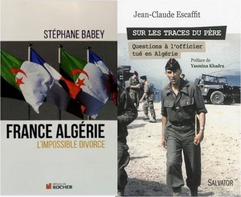 Retour sur les relations franco-algériennes - iReMMO Retour sur les relations franco-algériennes - iReMMO